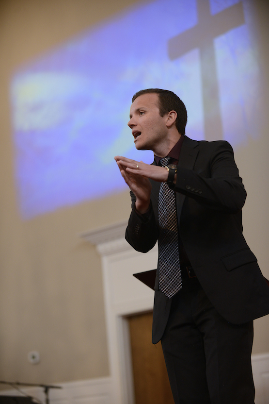 Calvary Apostolic Church